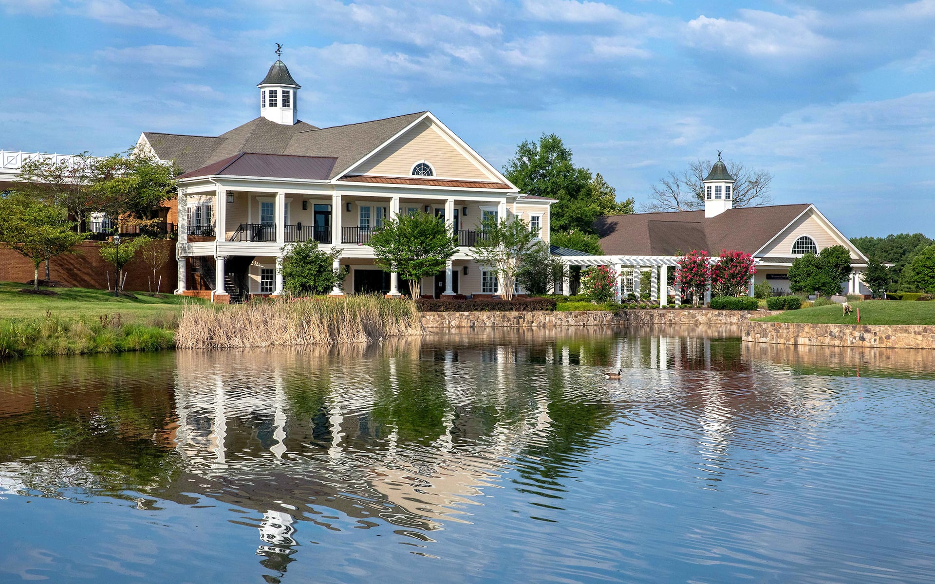 Dominion Valley Country Club | Haymarket, VA | Invited