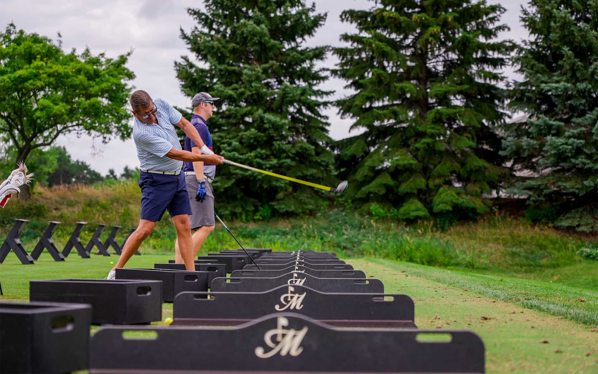 Coaching & Club Fitting | Medina, MN | Medina Golf & Country Club | Invited