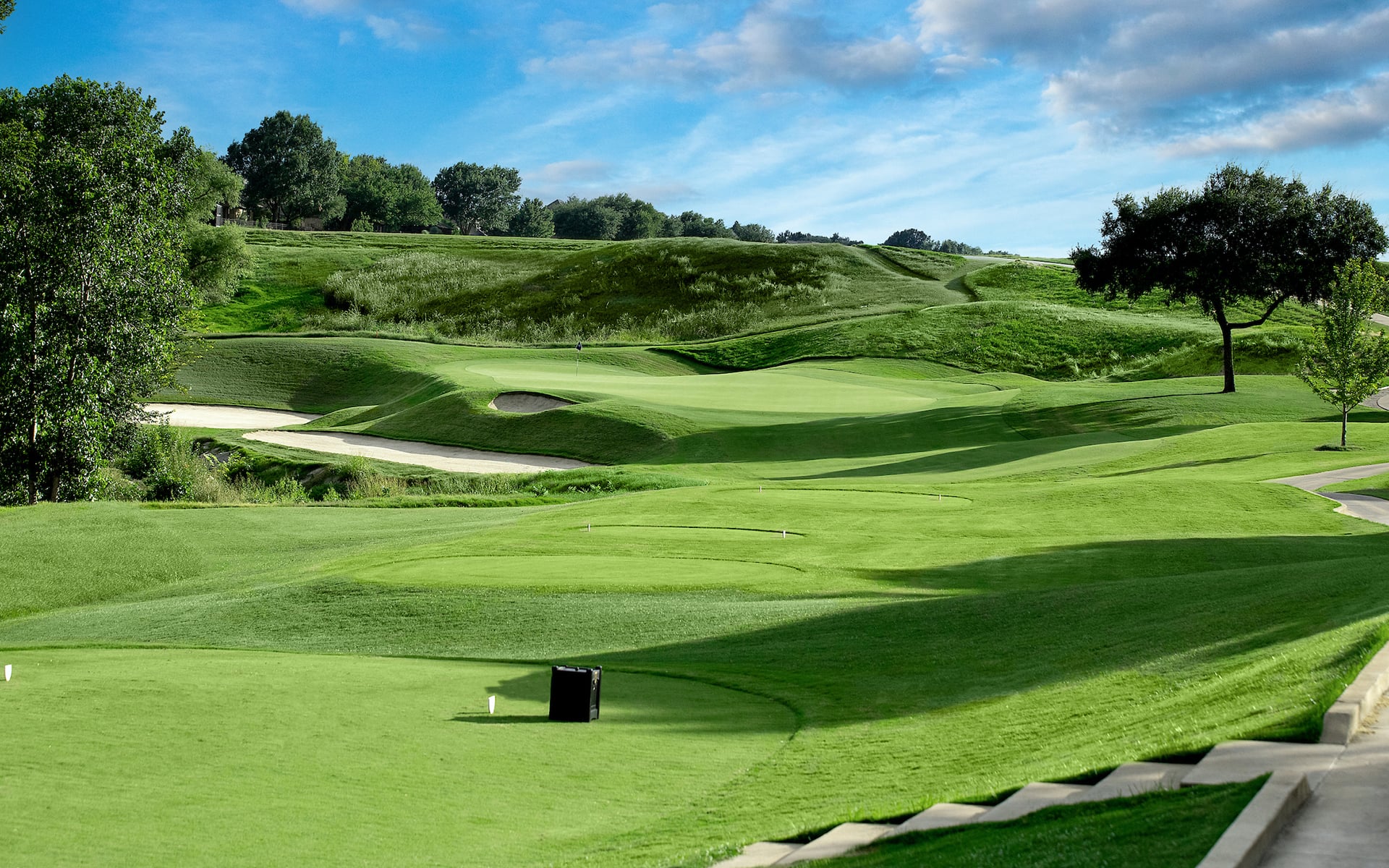 The Dye Golf Course in McKinney, TX | Stonebridge Ranch